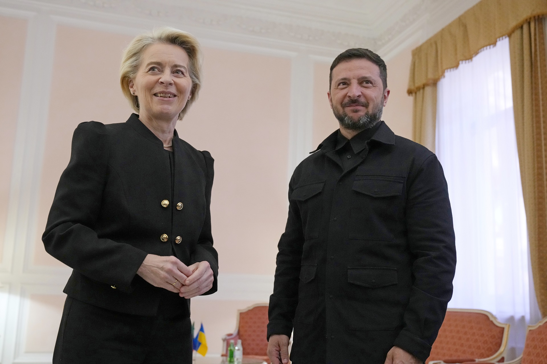 Zelenszkijnek nem tetszik Putyin tűzszüneti bejelentése