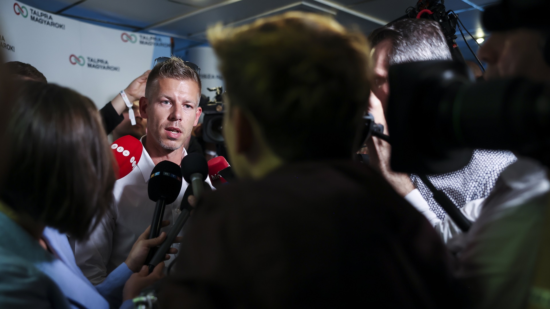 Deák Dániel: „Magyar Péter elszabadult”