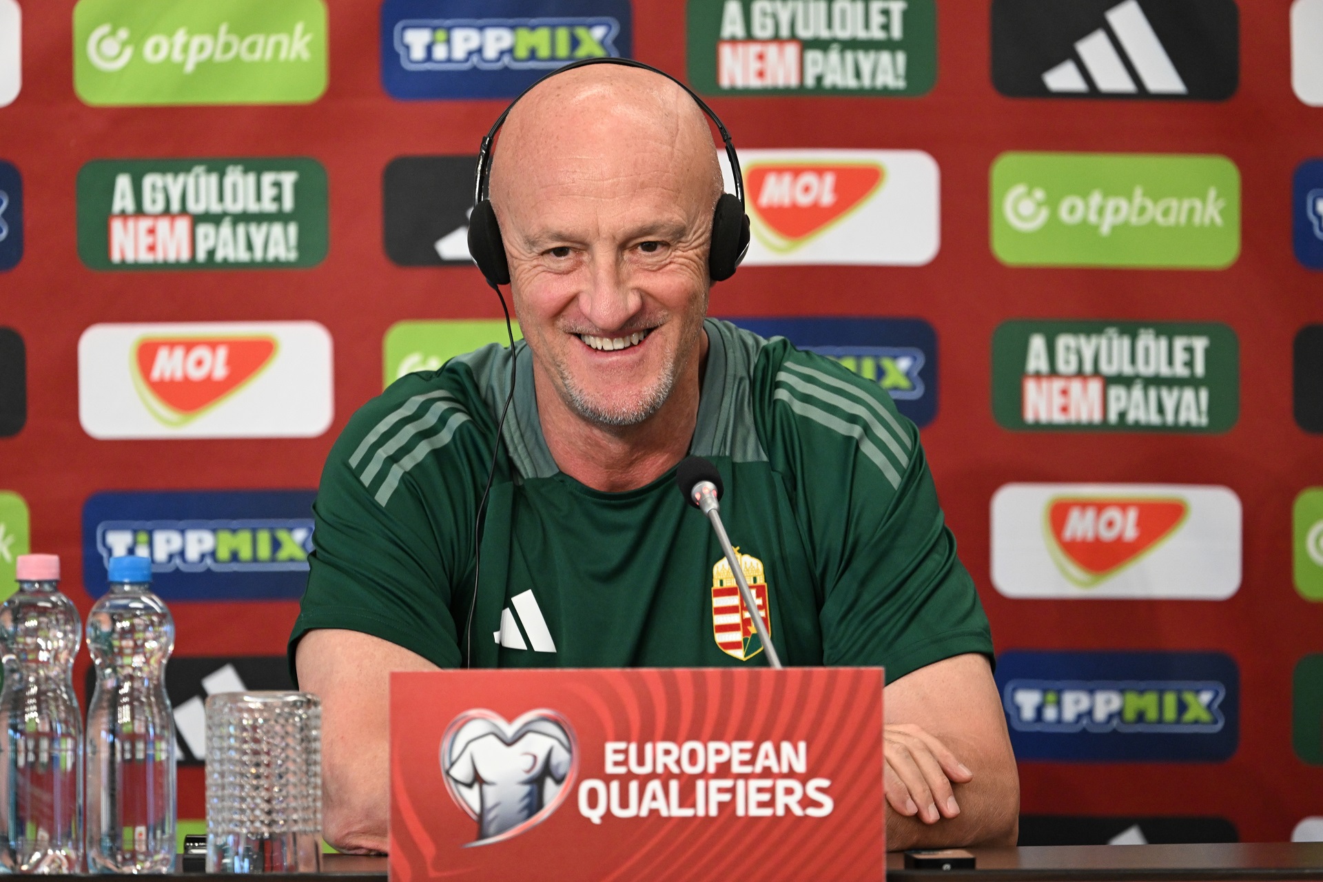 Egy egészen más magyar válogatott léphet ma pályára, Rossi bizakodó