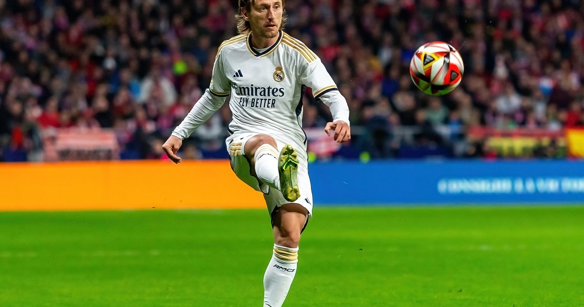 Megvan Luka Modric új csapata, Beckham és Ronaldinho nyomdokába lép
