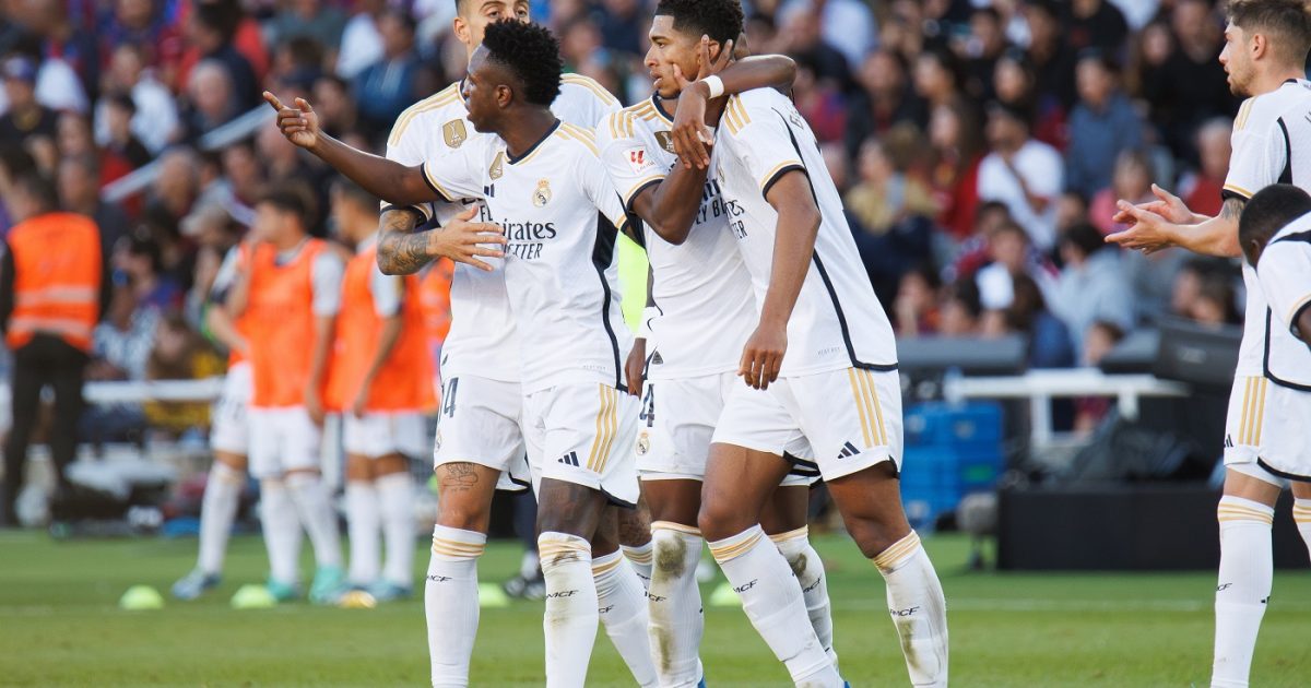 A vártnál hosszabb időre dőlhet ki a sorból Bellingham Madridban