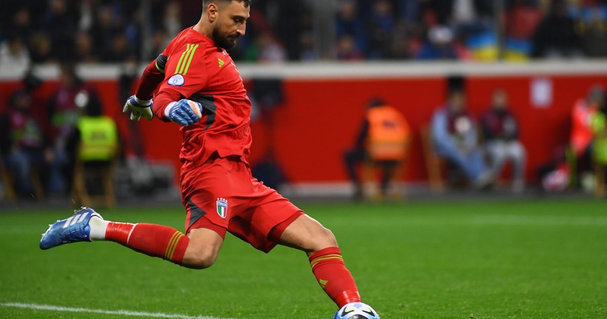 Donnarumma meghívta a brutálisan bántalmazott 13 éves kapust a ...