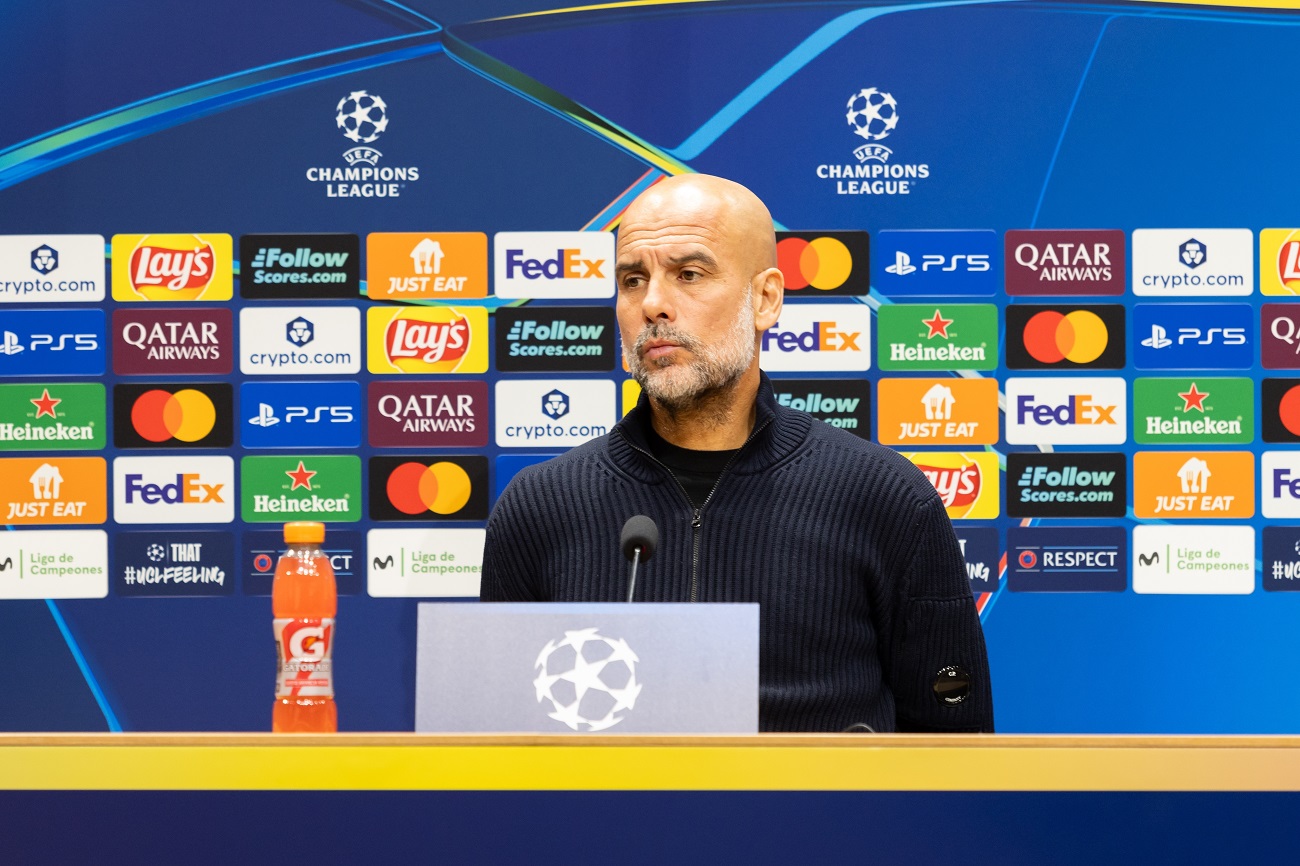 Kiderült, kit akar Guardiola helyére a Manchester City